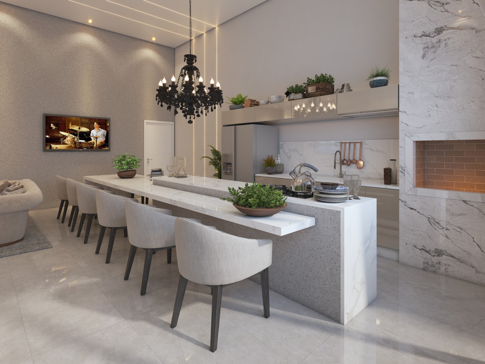Victor Lucena - Porto Rico House