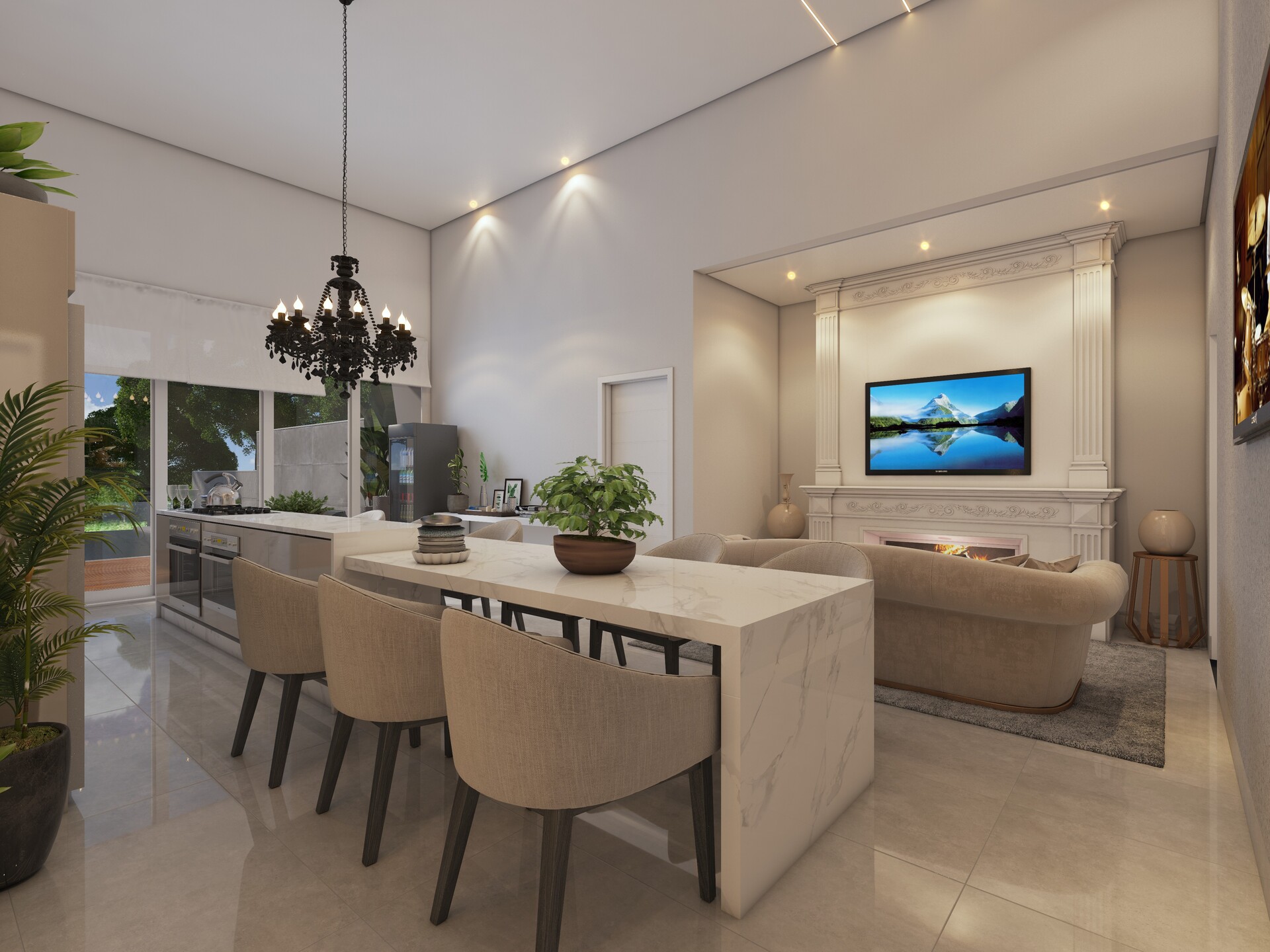 Victor Lucena - Porto Rico House