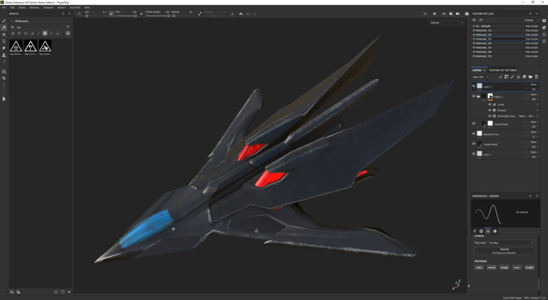 ArtStation - Mark Fraser