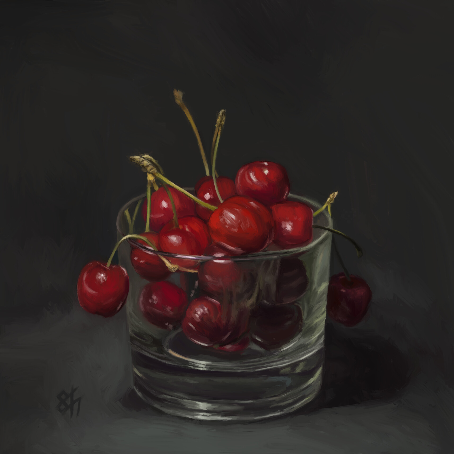 ArtStation - cherry | dd