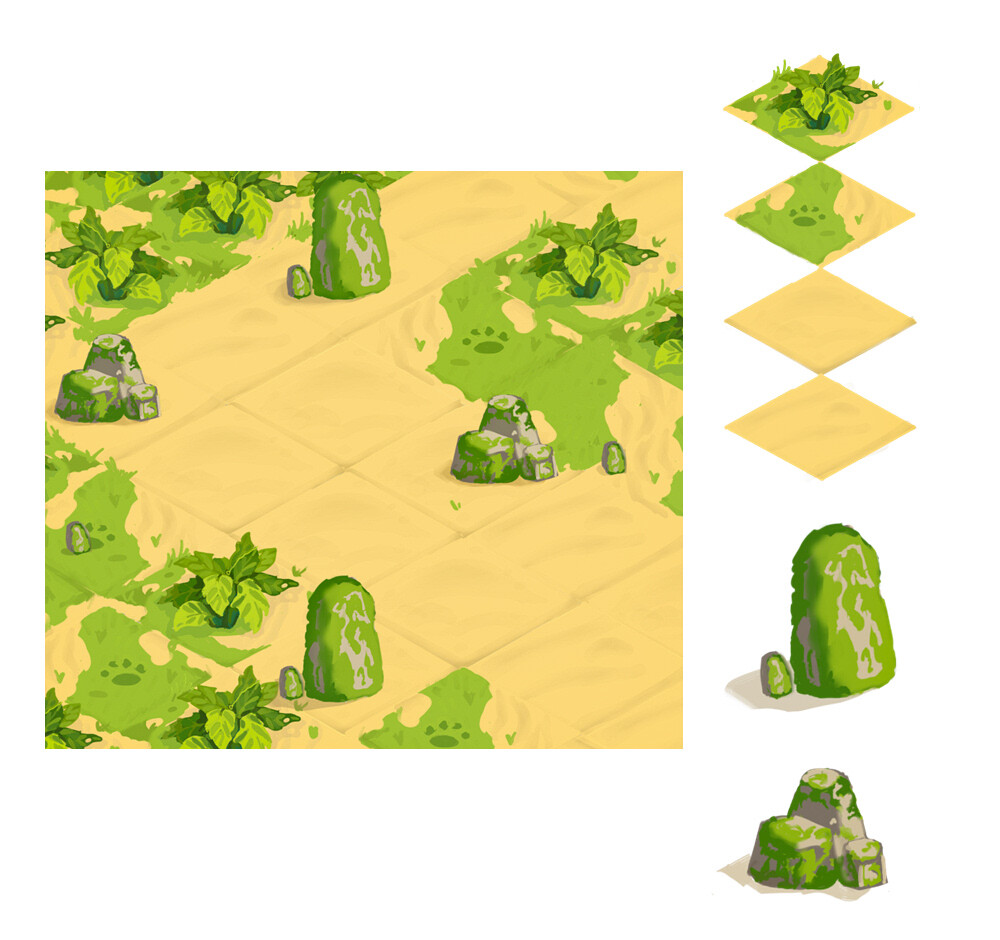 ArtStation - Location