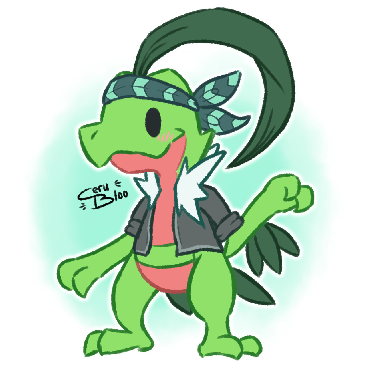 cerubloo - Chibi Yagami