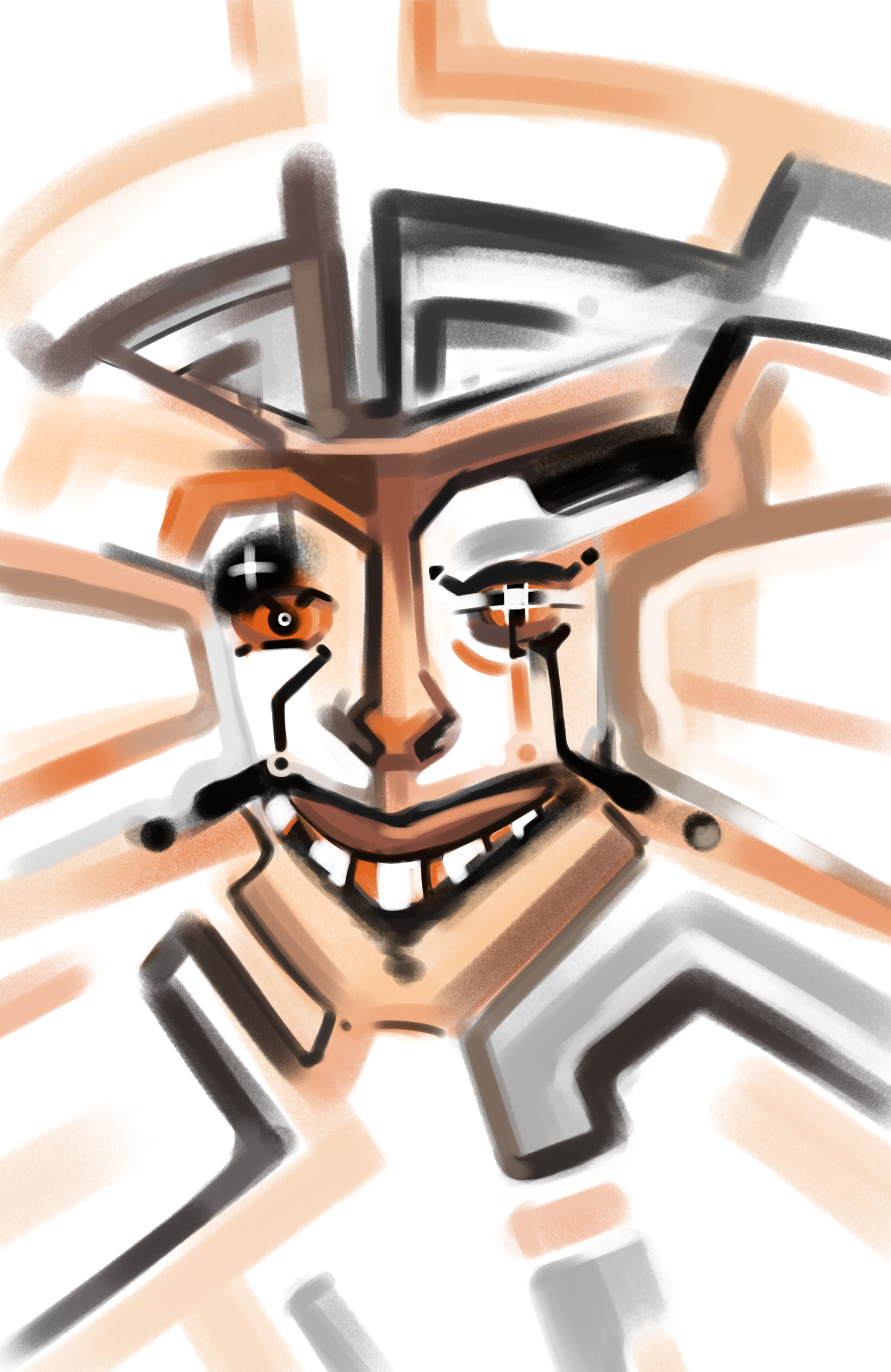 ArtStation - Overthinking