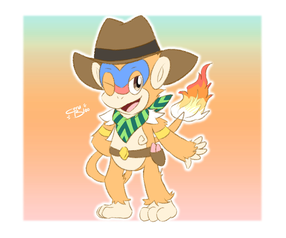 cerubloo - Wiley the Thief