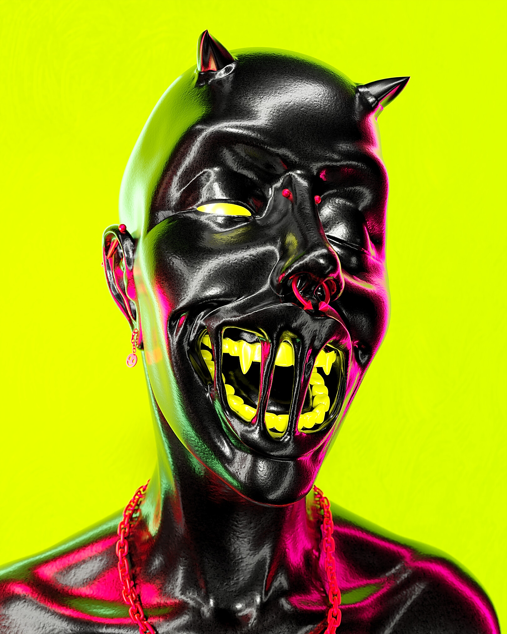 ArtStation - Hendrix - Original Character