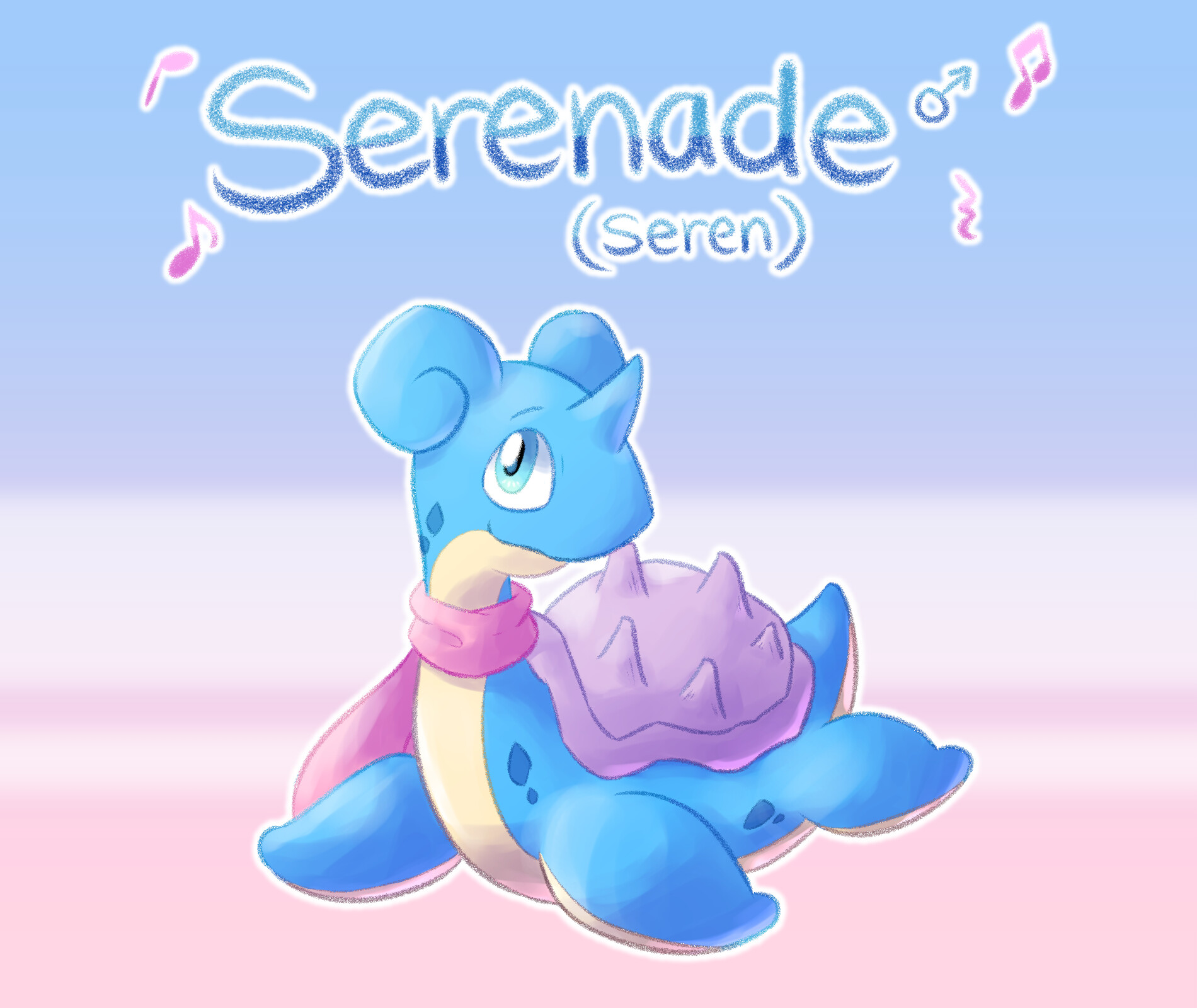 ArtStation - Serenade