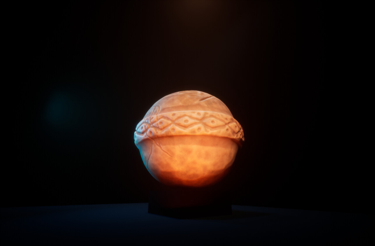 ArtStation - The Boulder