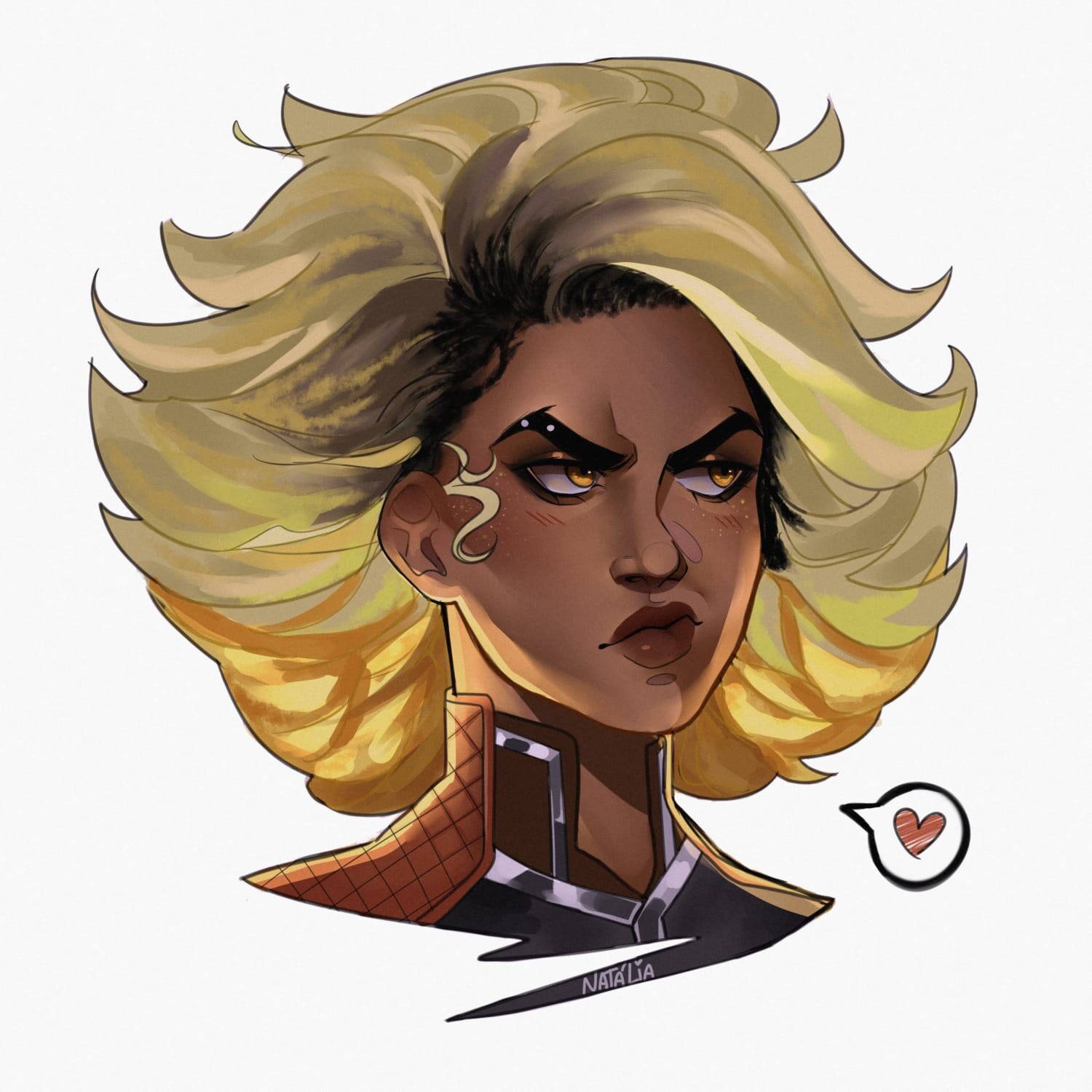 ArtStation - Rell - League Of Legends (Fanart)