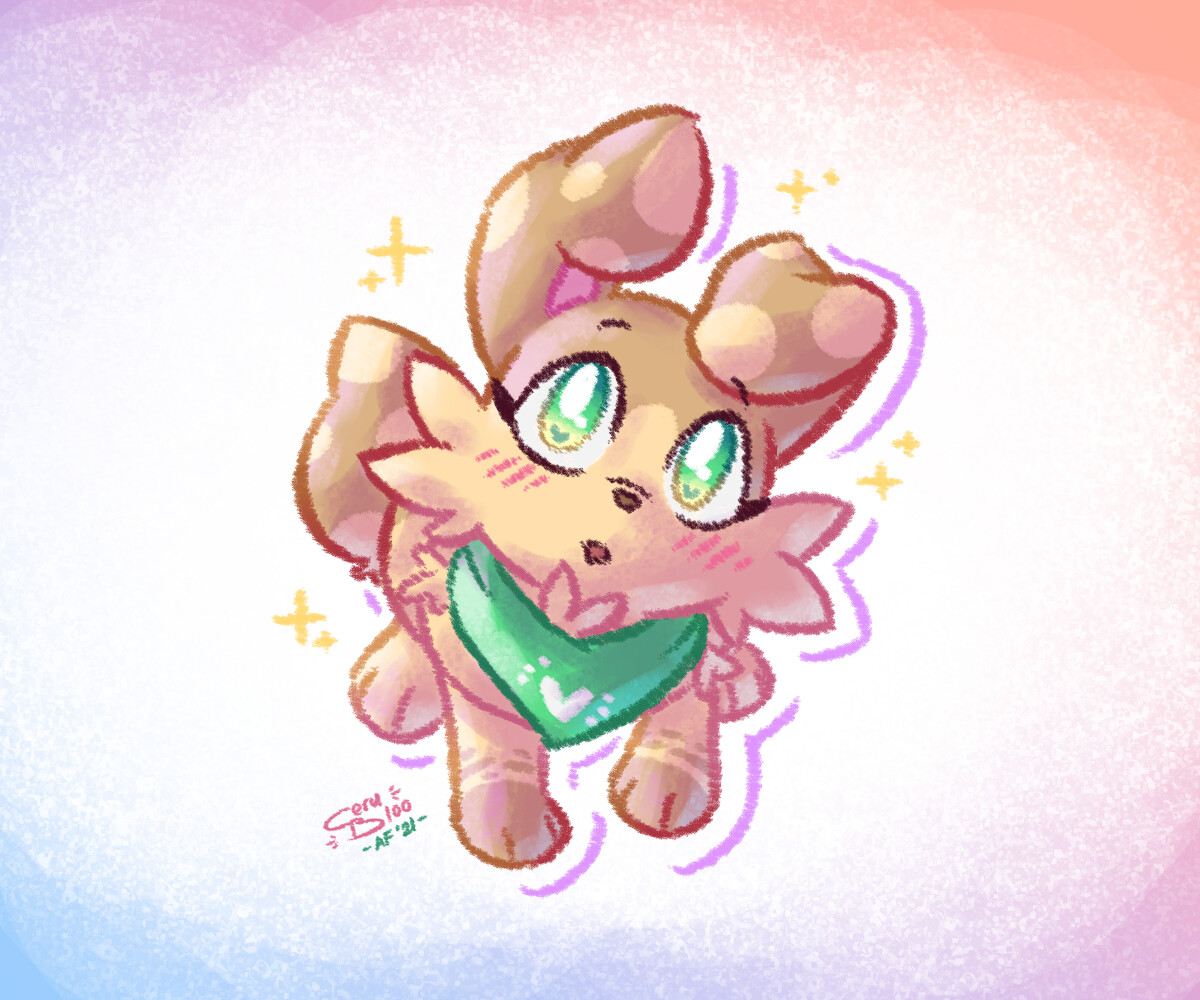 cerubloo - Starin' at You...