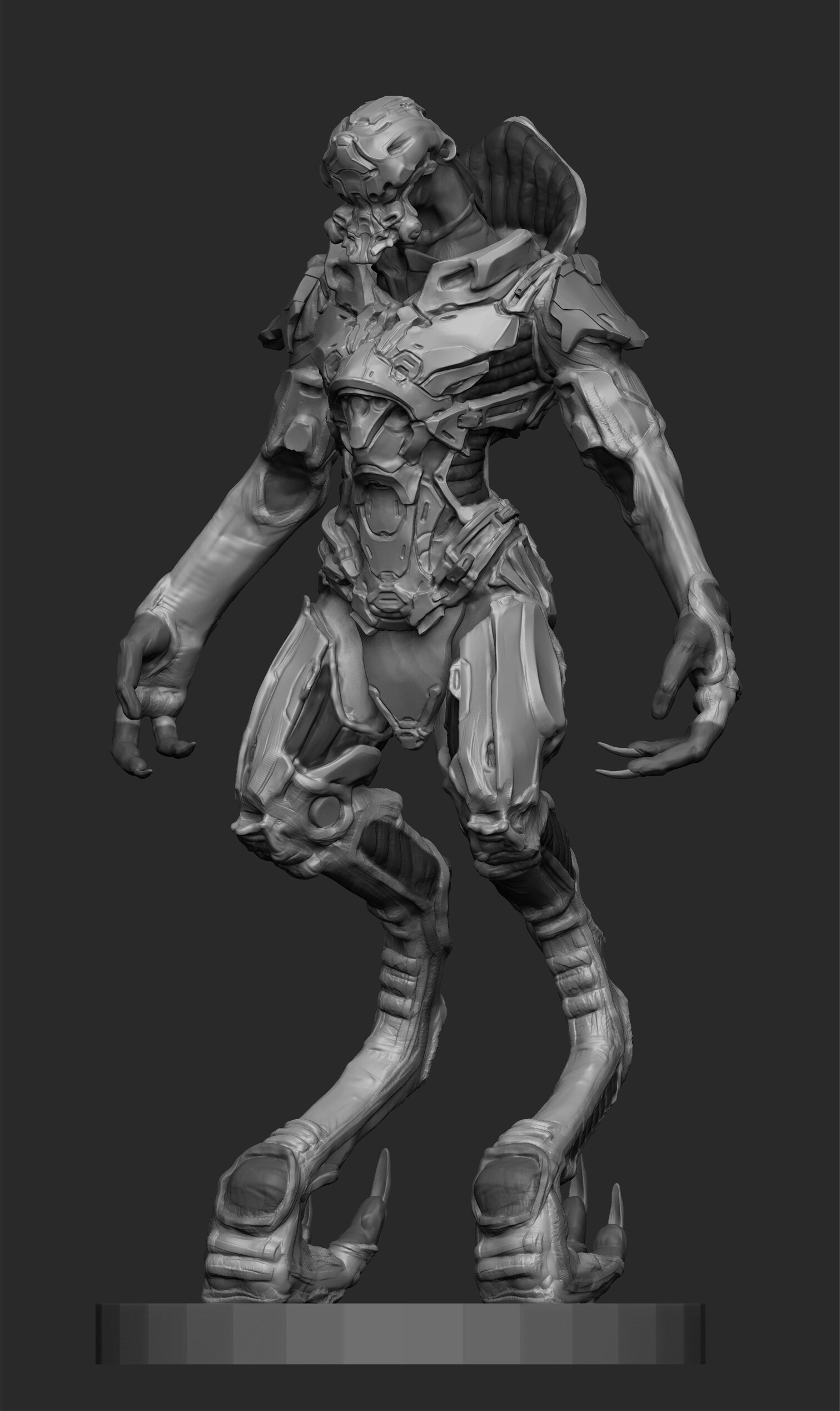 Artstation Alien