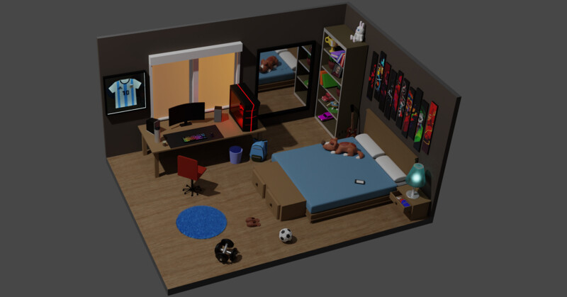 ArtStation - Erick Español