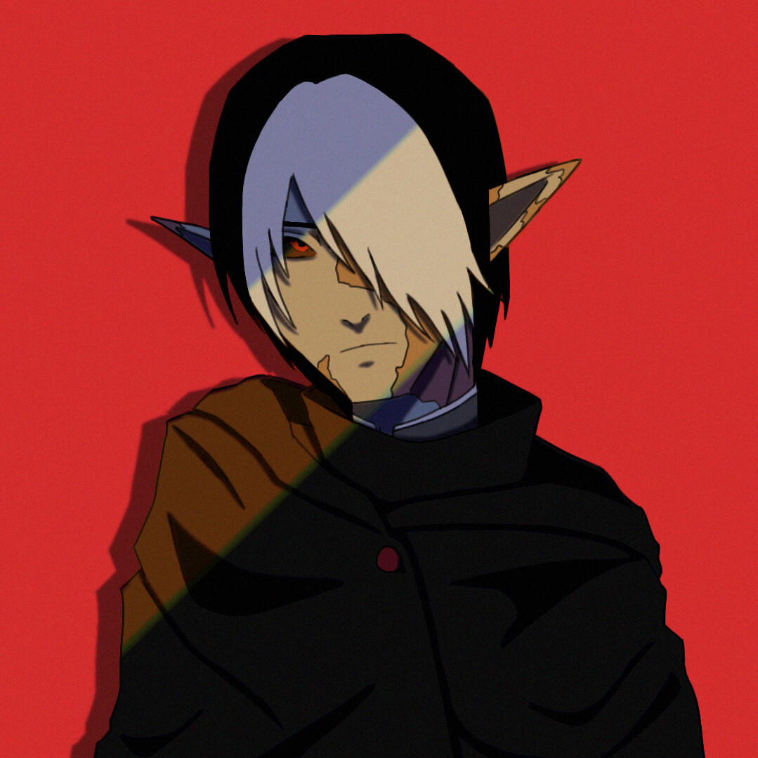 ArtStation - Adult Sai