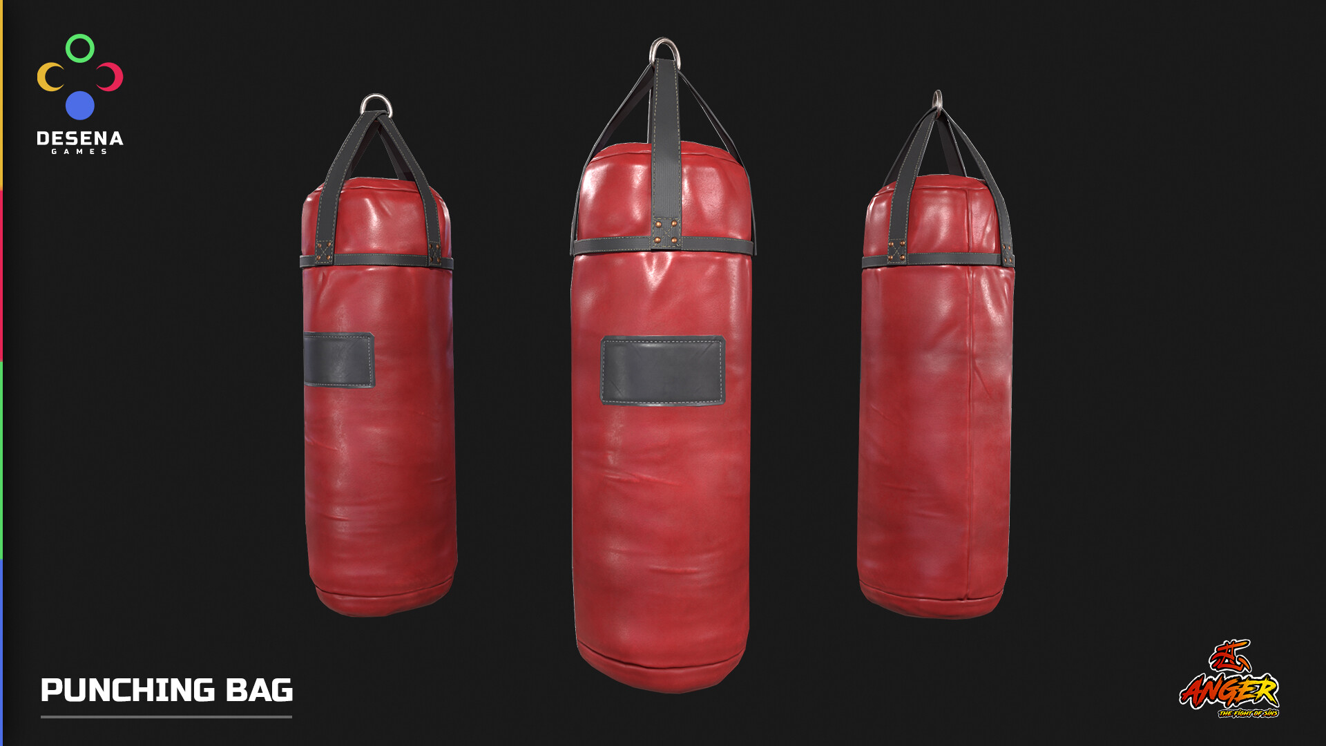 DeSena Games - Punching Bag