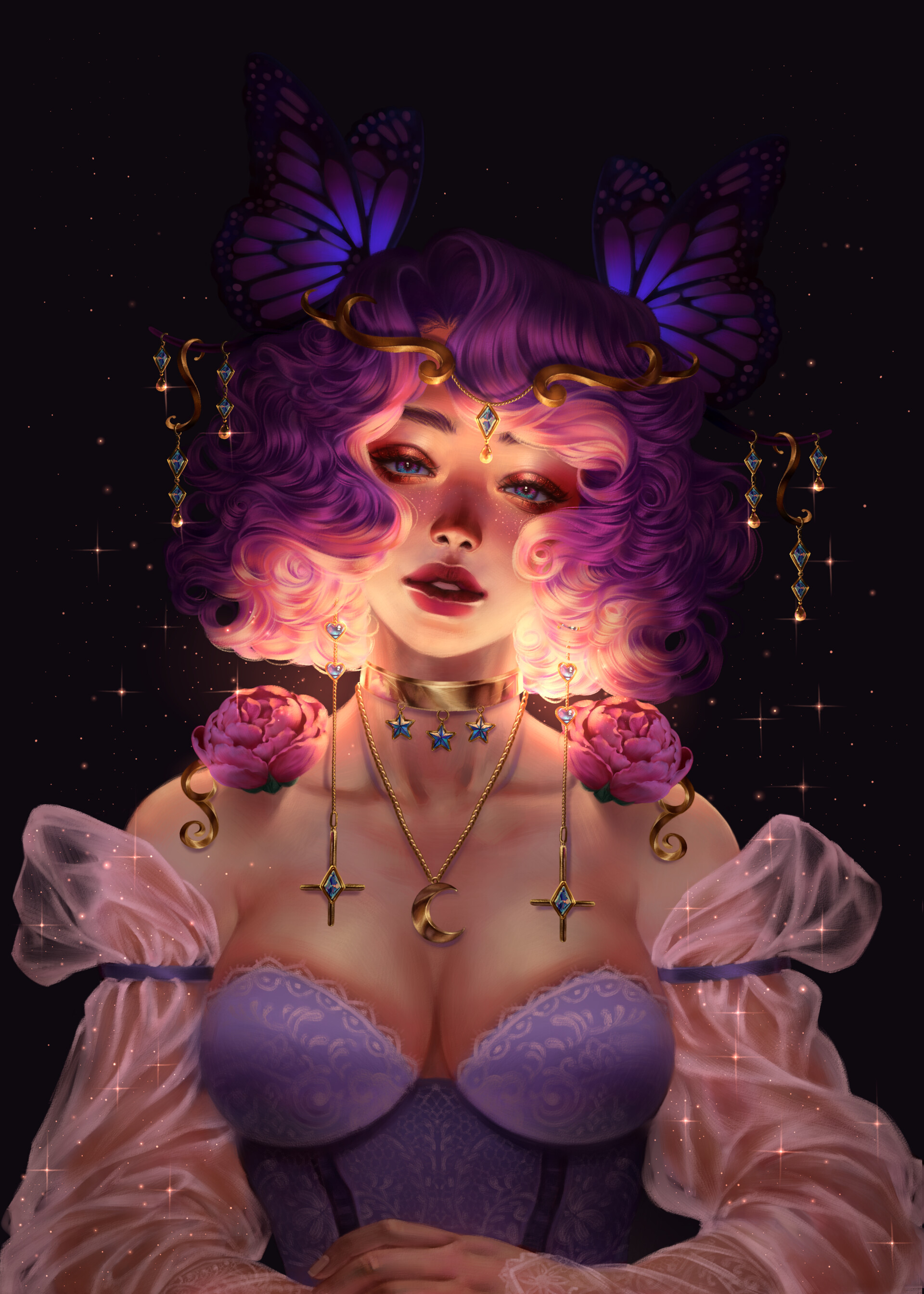 ArtStation - Draw this un your Style - Jasy Dulcet