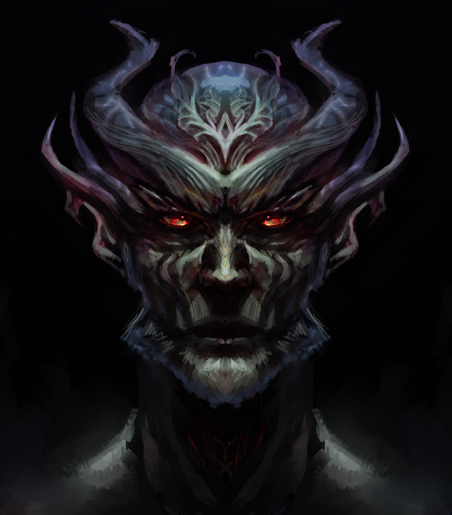 ArtStation - Tieflings