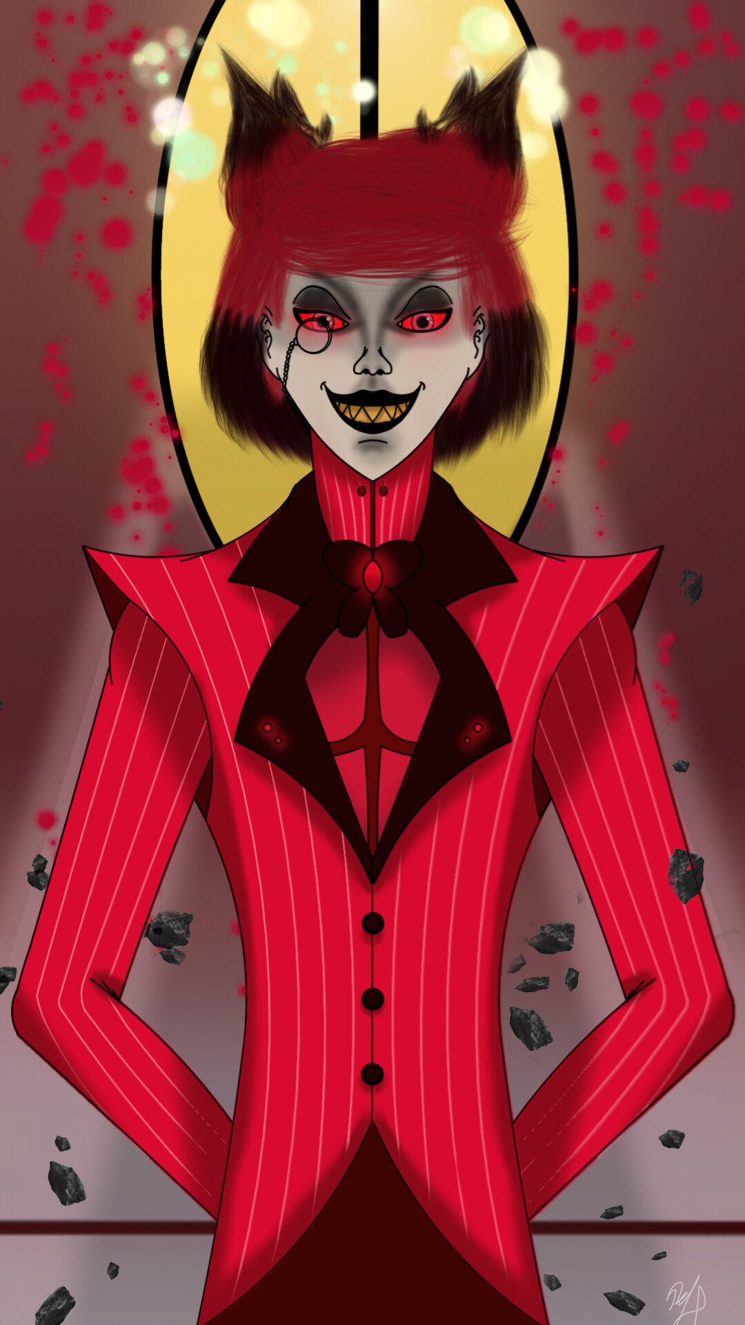 ArtStation - Alastor