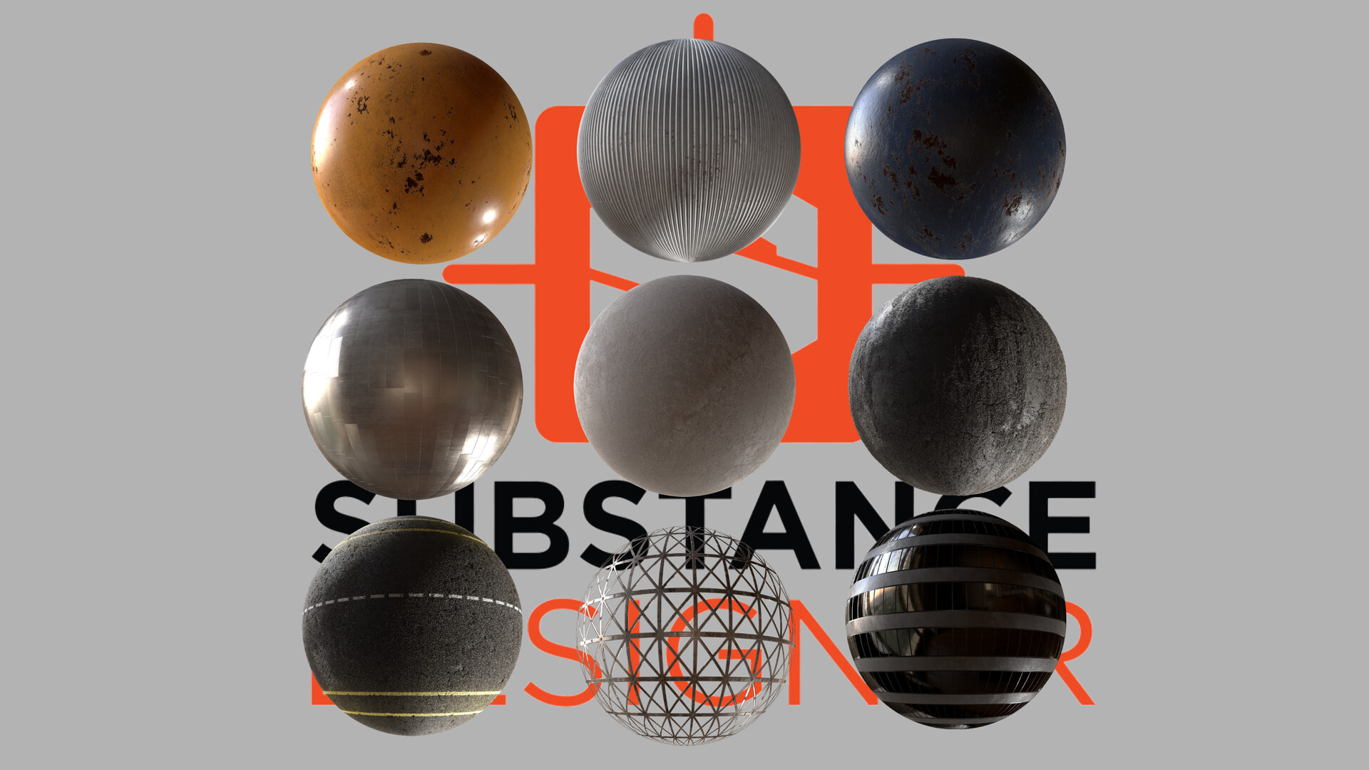 ArtStation - PBR City Shaders