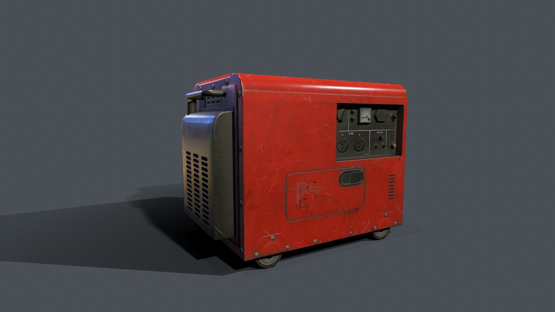 ArtStation - Generator