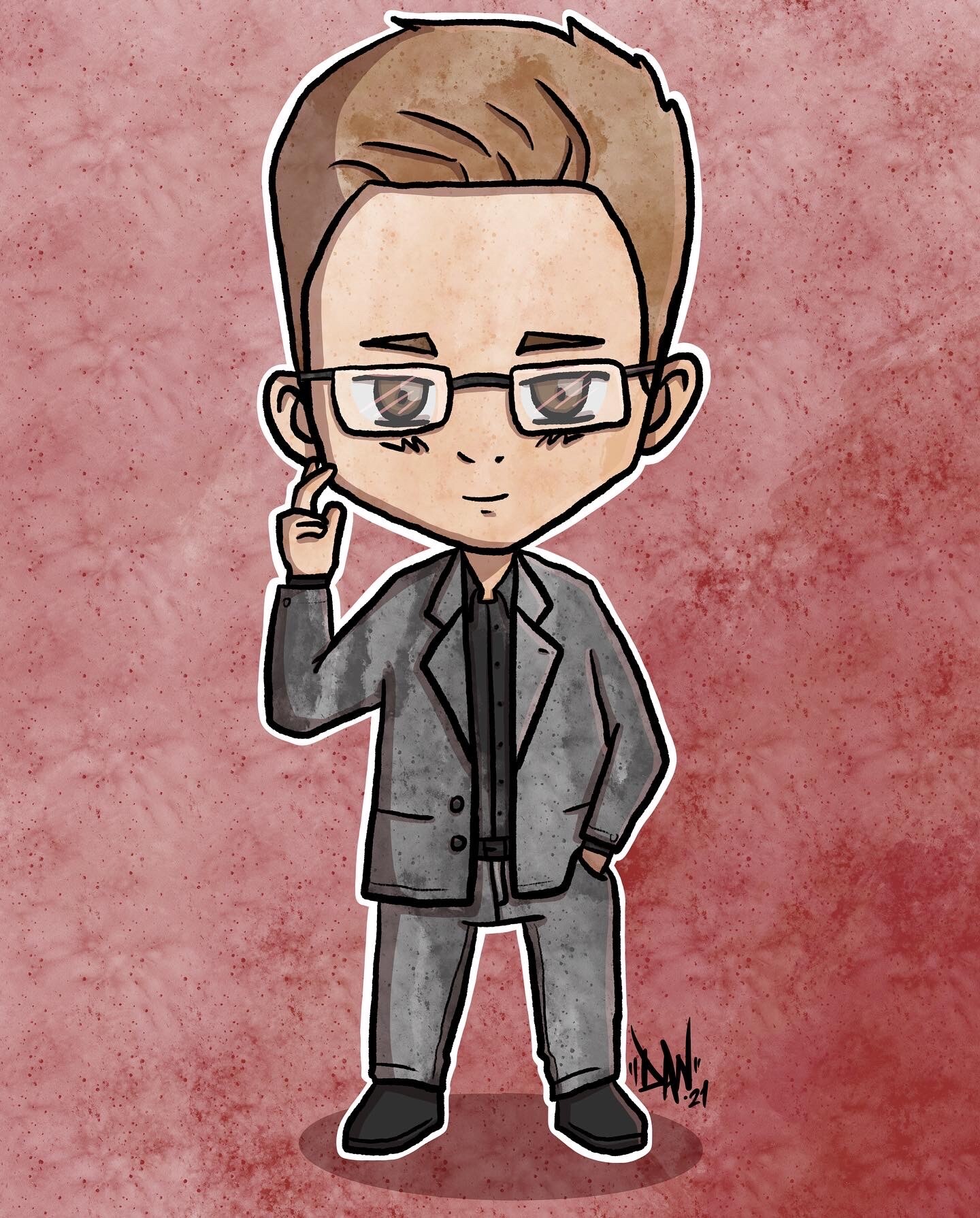 ArtStation - Snowden