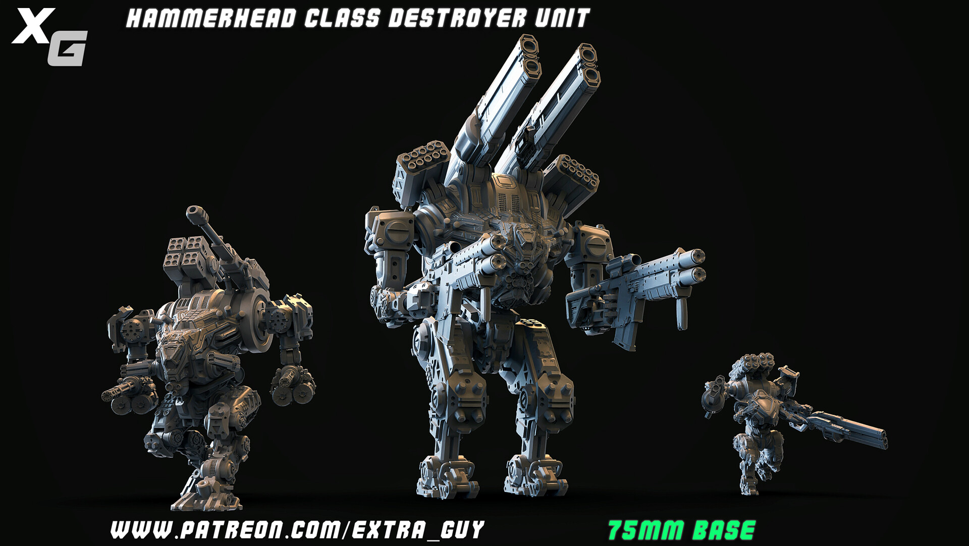 hammerhead battletech