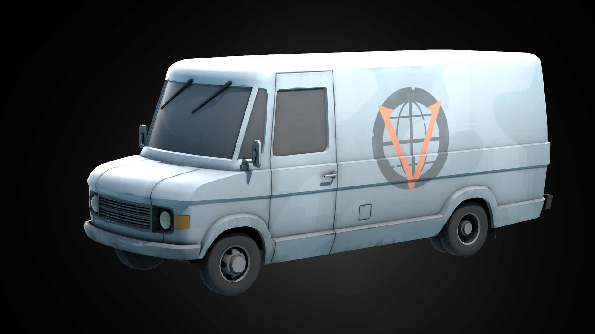 KrazyZark - TF2 Ford series A model