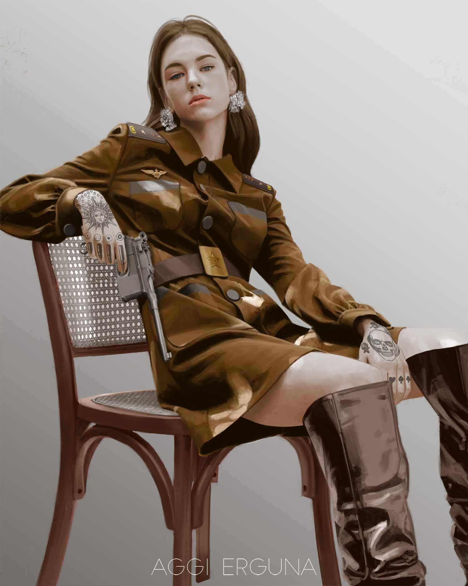 aggi-erguna-artst-1.jpg (1500×1875)-花瓣网