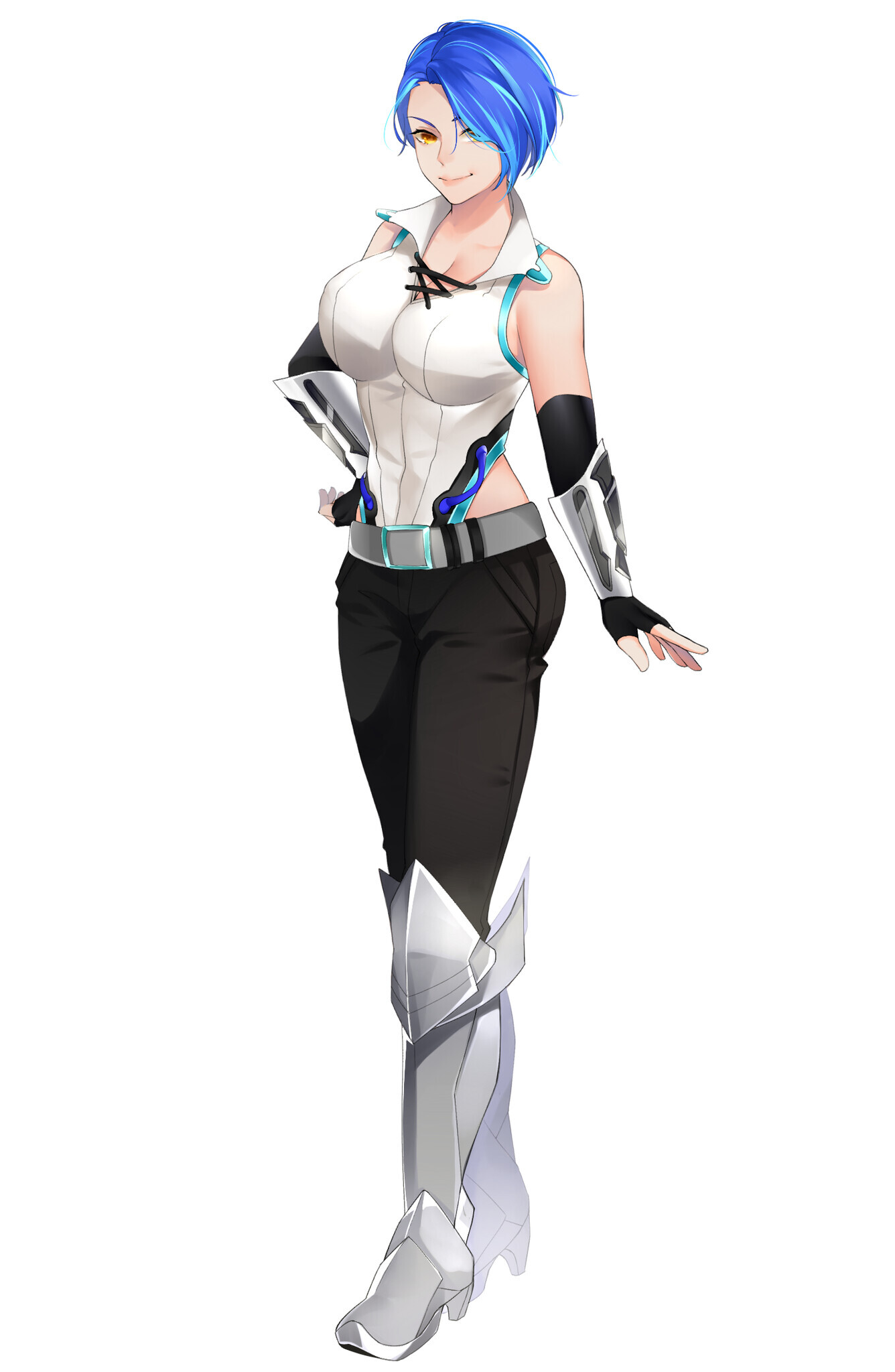 ArtStation - Design Character Game/Manga/Webtoon/Vtuber