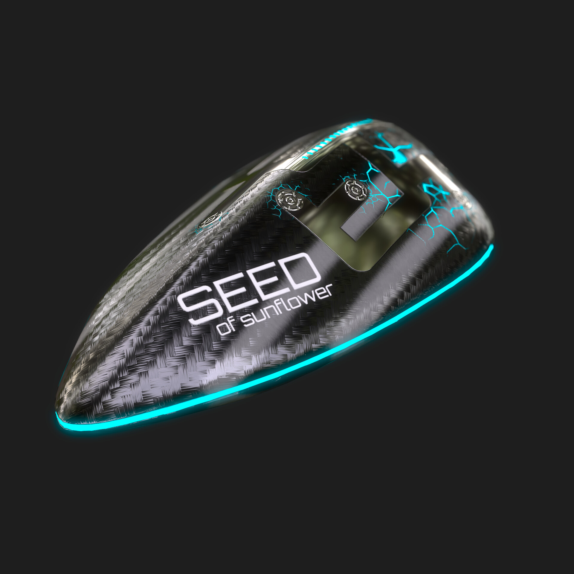 ArtStation - Sci-Fi Seed