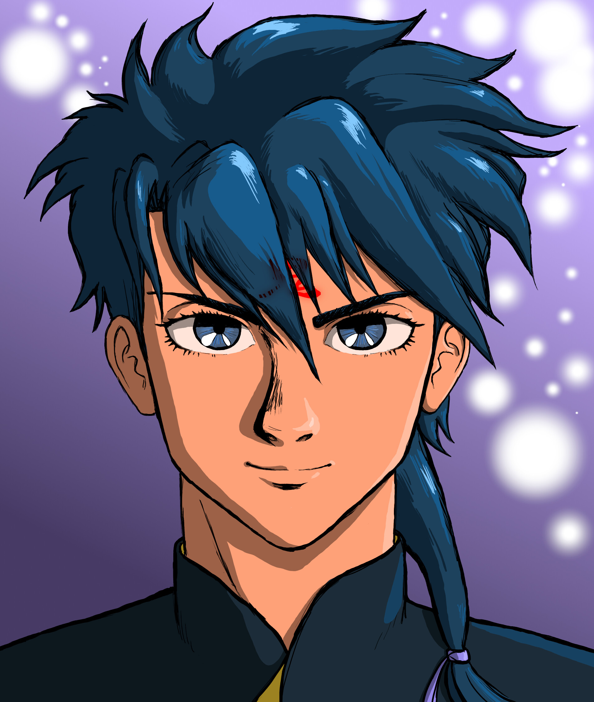 ArtStation - Tamahome - Fushigi Yûgi