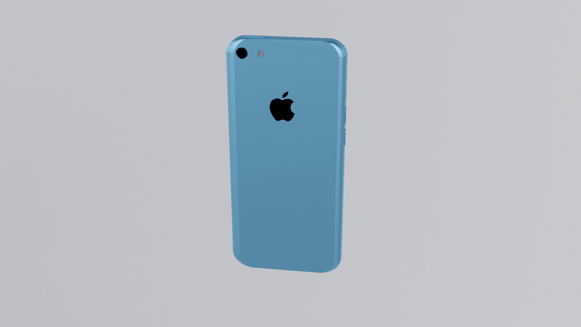 ArtStation - IPhone 5c