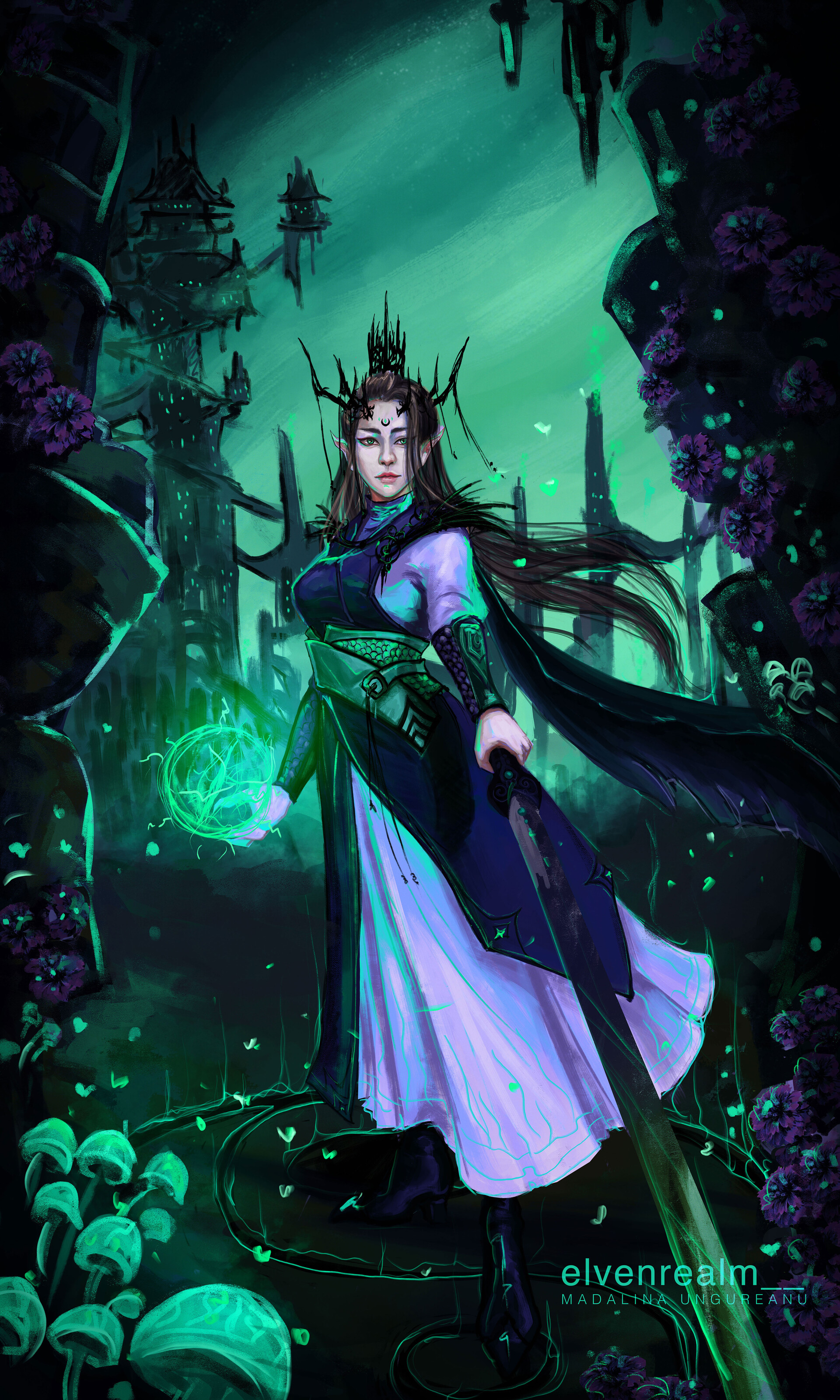 underworld concept art