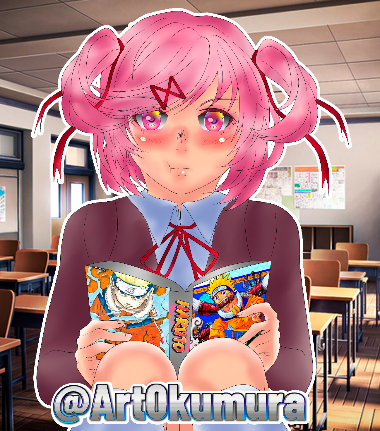 ArtStation - 🧁Natsuki📚