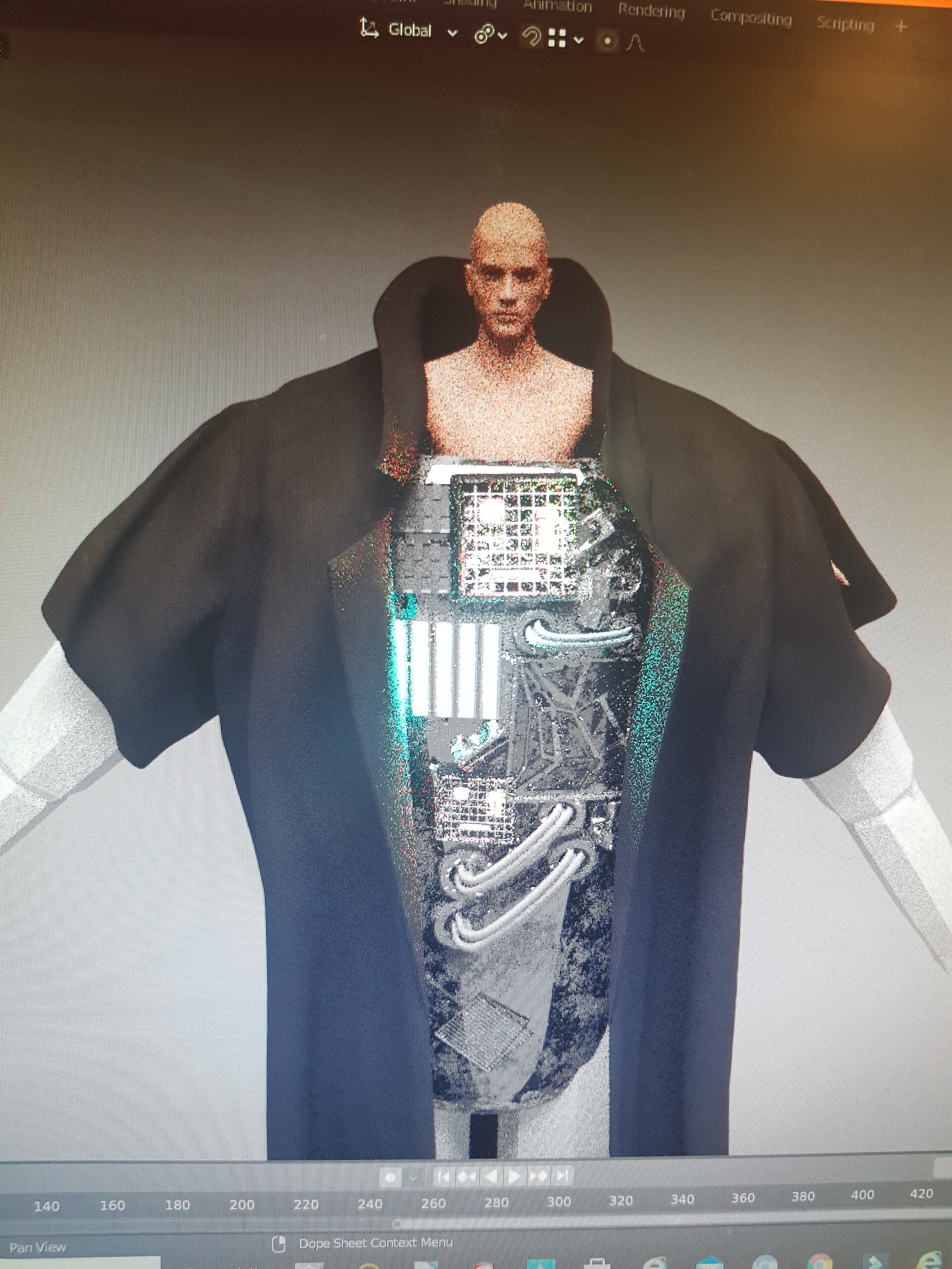 ArtStation - lil guy