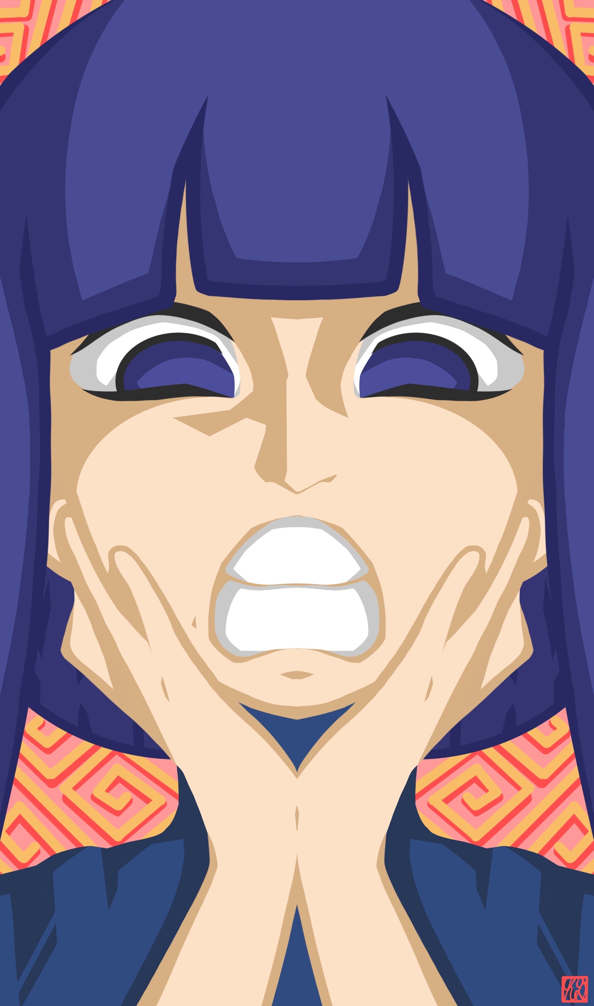 ArtStation - Shocked