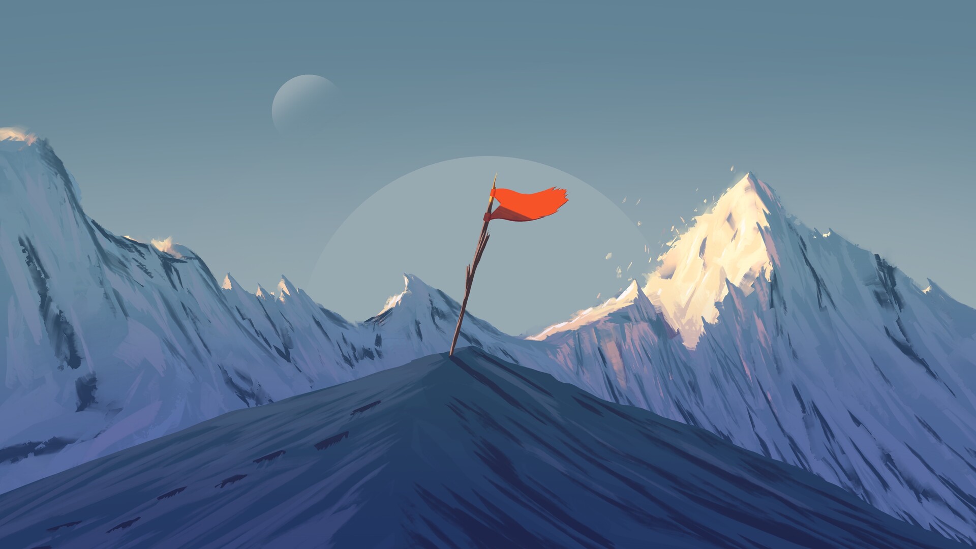 ArtStation - The Summit