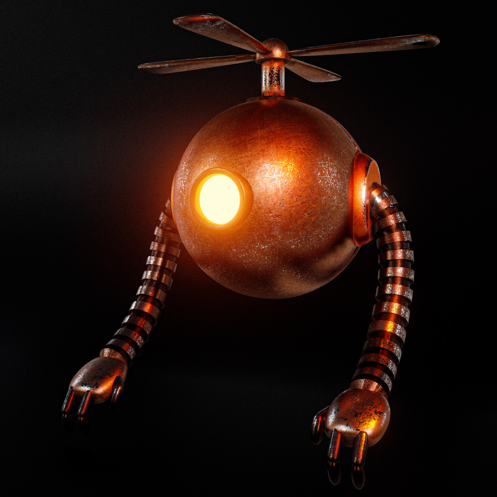 Amurin - Drone Robot