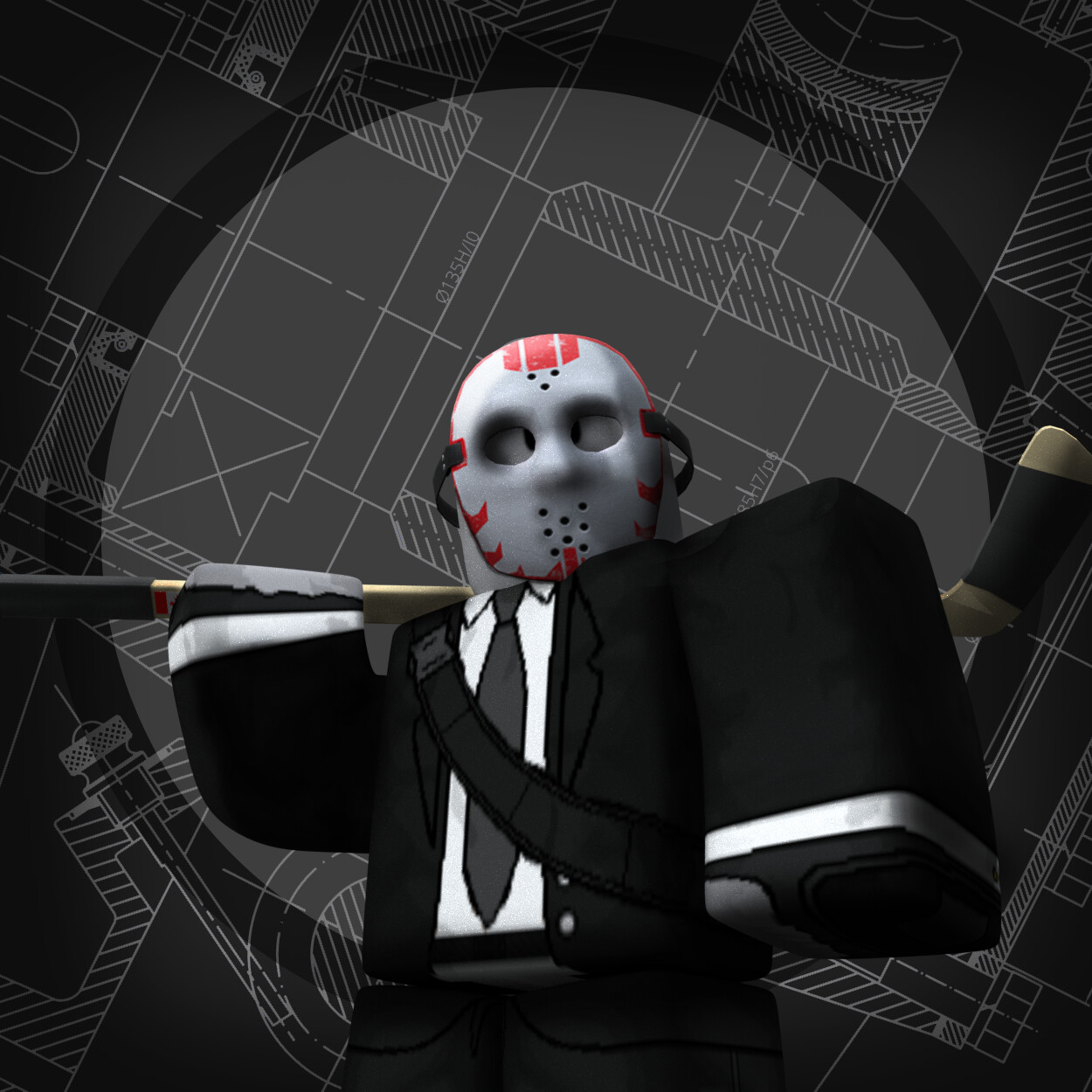 ArtStation - Discord Server Logo Commission