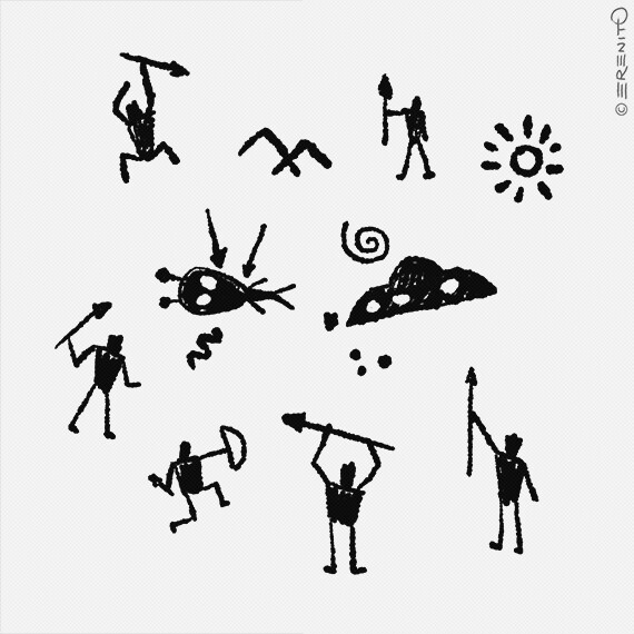 ArtStation - Inktober2021-24-Extinct