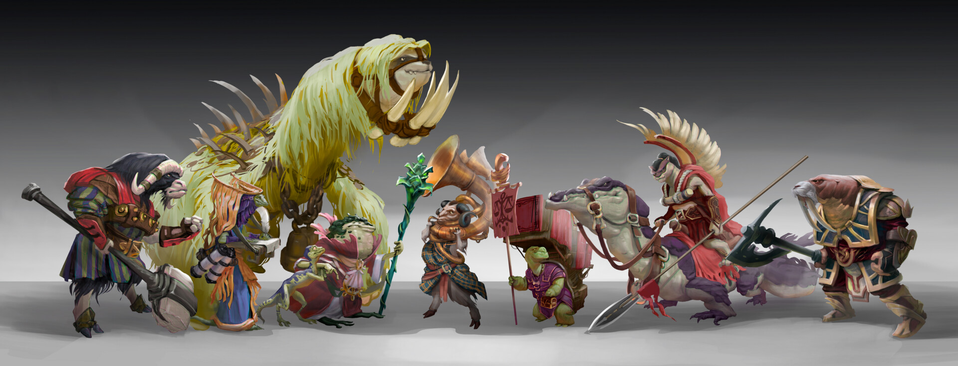 Alex Ro - Untamed: When Animals Ruled the World