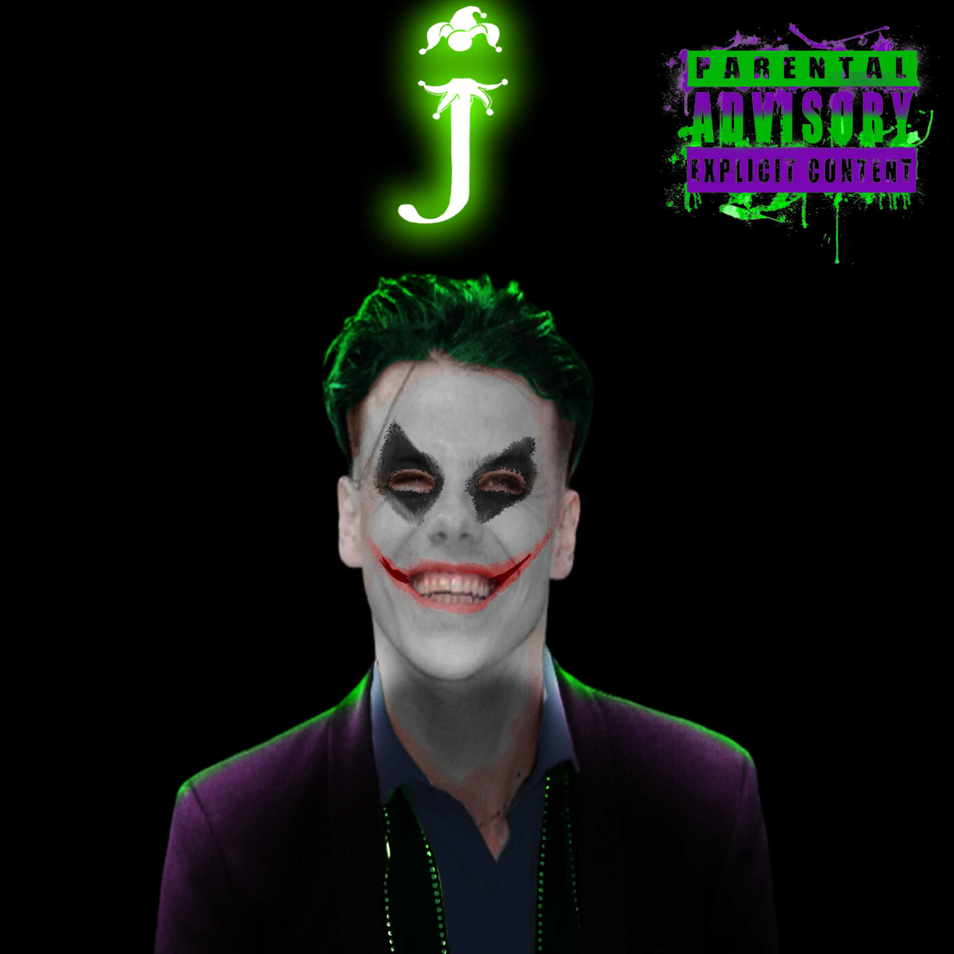 ArtStation - YungBlud Joker