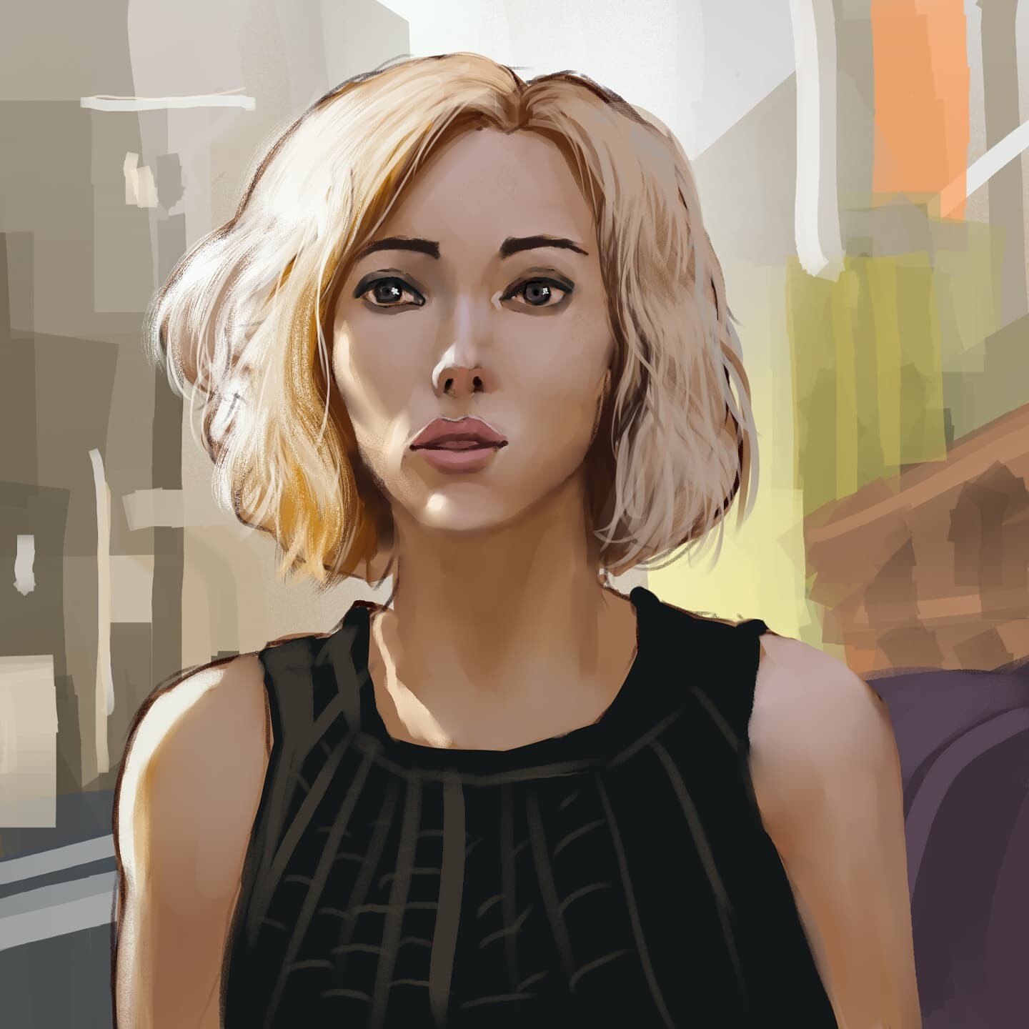 ArtStation - Scar Jo