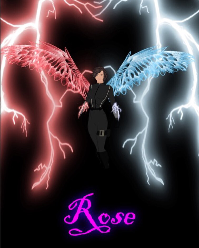 ArtStation - Rose Evolution 1