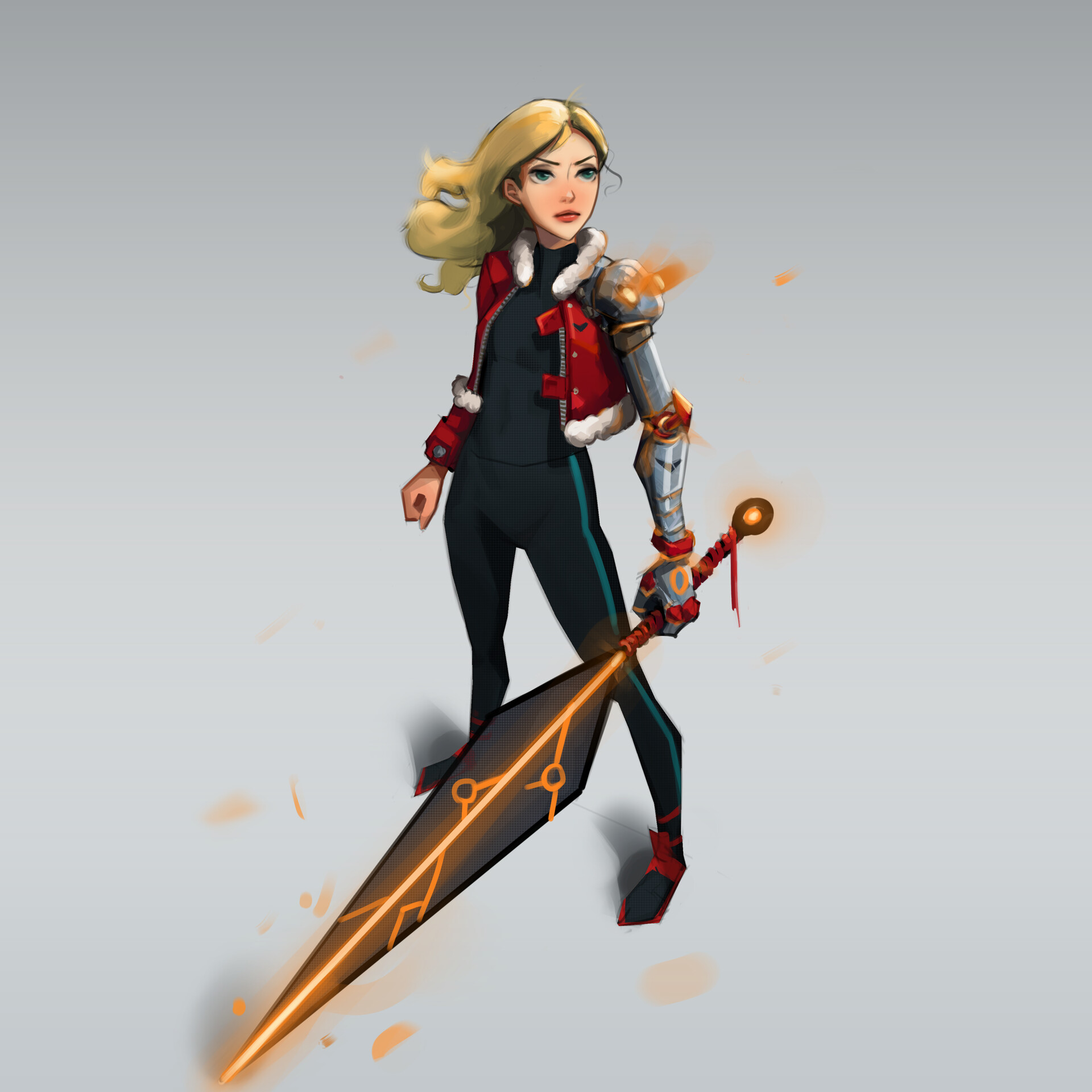 ArtStation - Laura