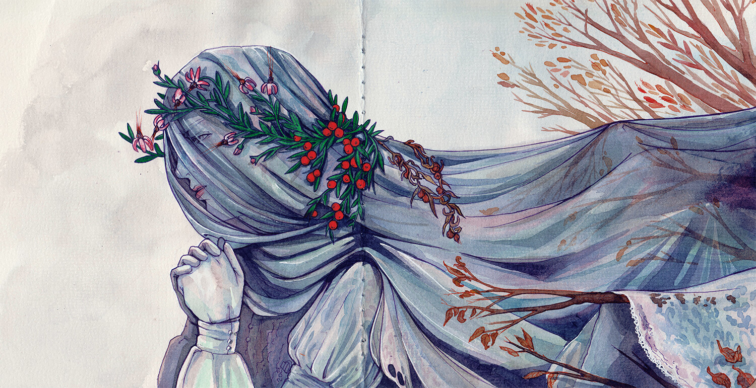 ArtStation - it's cold