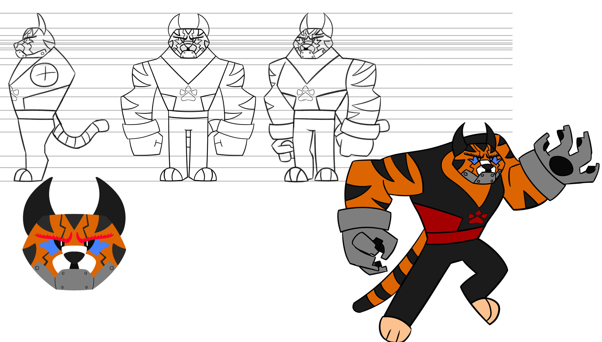 ArtStation - Themed Concept Art