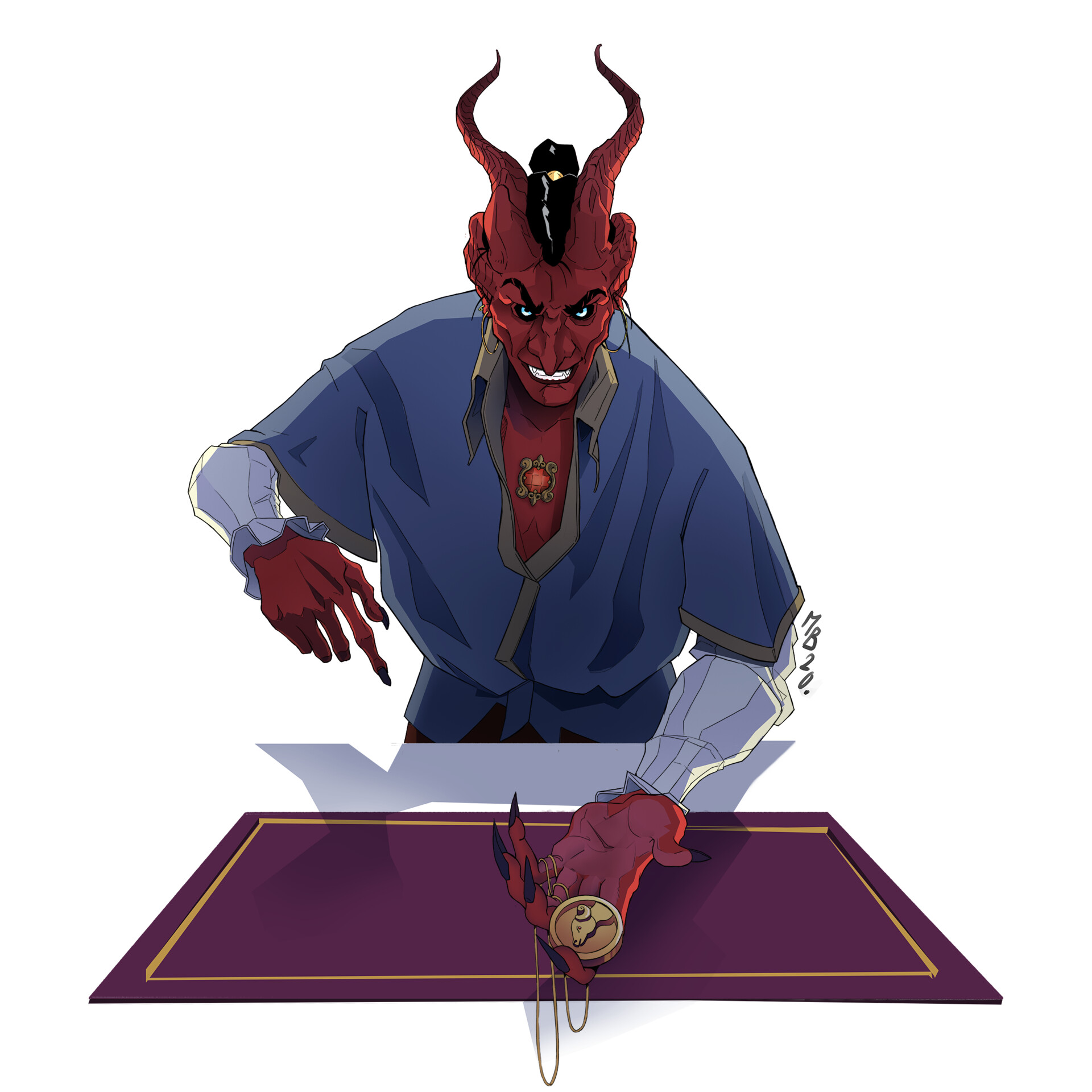 ArtStation - Fernum Aredstel