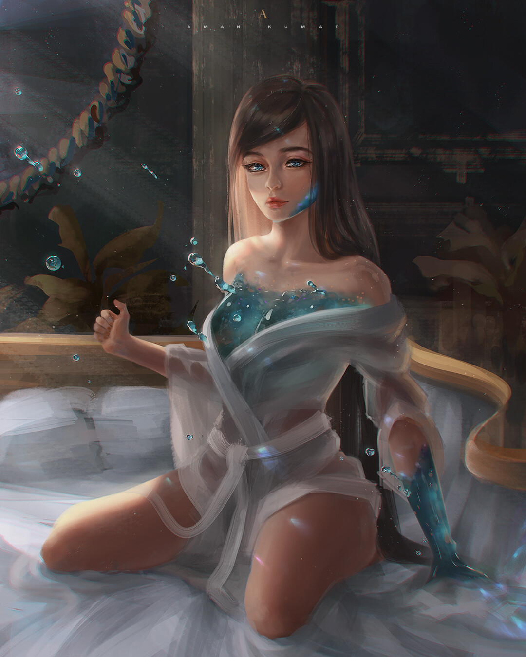 ArtStation - Anomaly