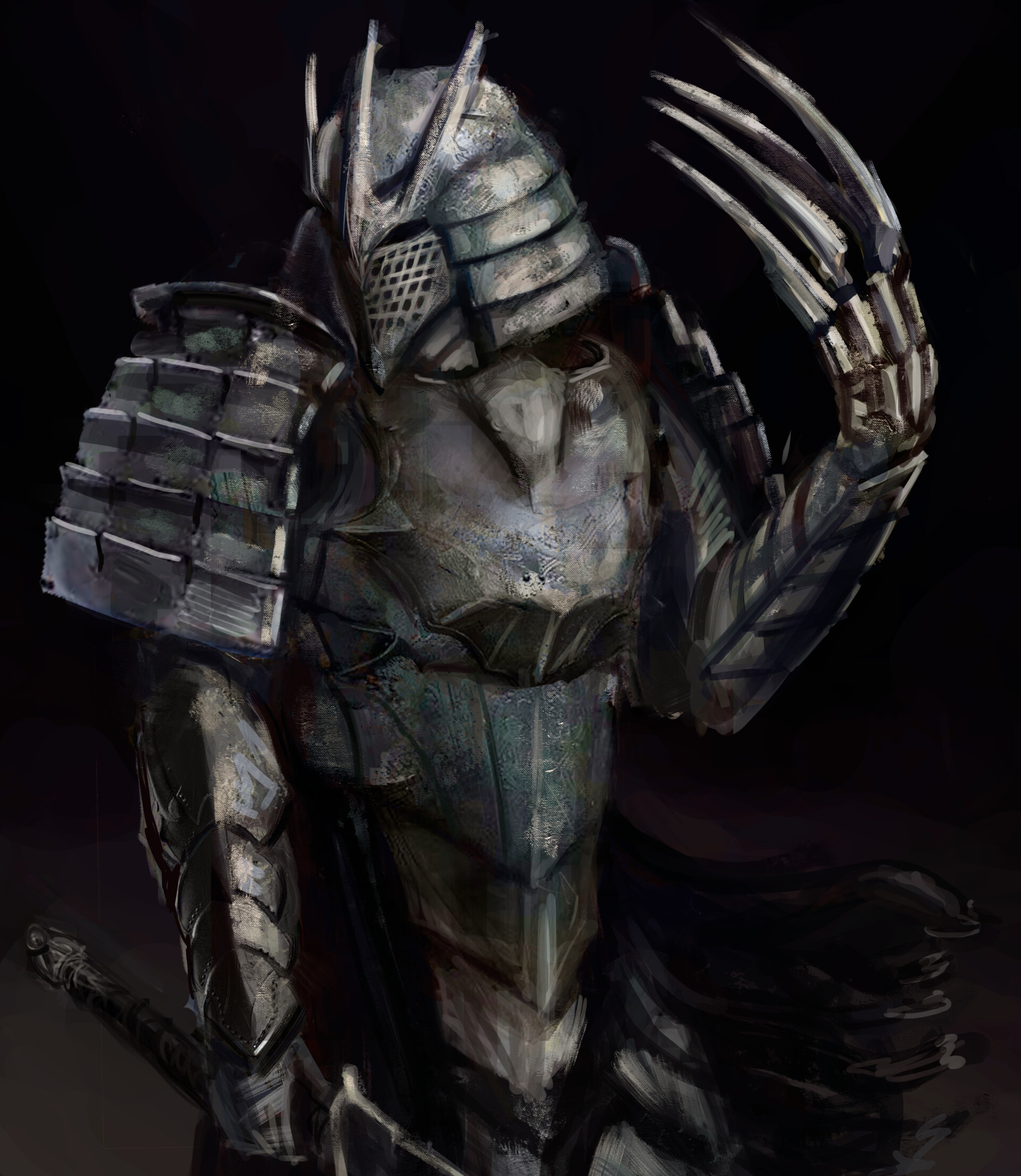 ArtStation - Shredder