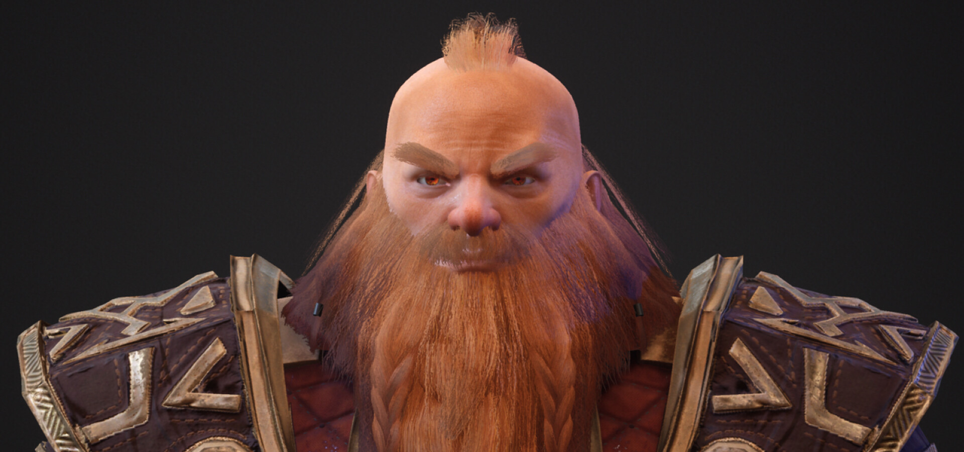 ArtStation - Dwarf