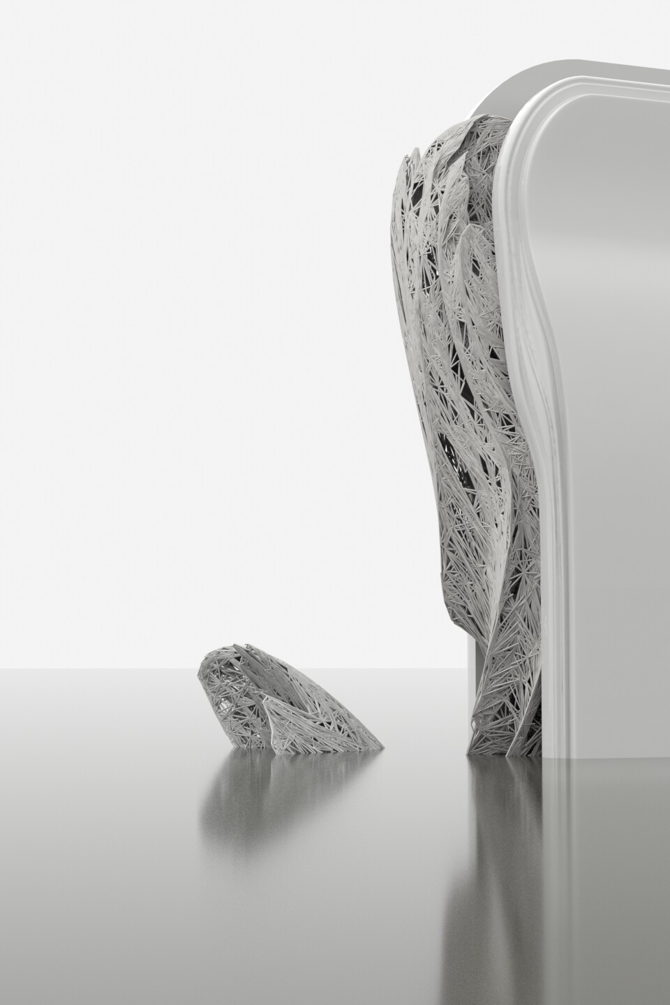 ArtStation - Rock Plate